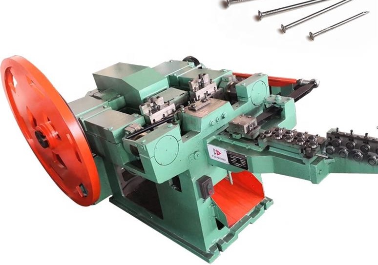 Mine Machinery, Nail Making Machine Manufacturer - CANDID